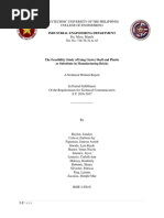 Green Antz Eco Bricks | PDF | Architectural Design | Architecture