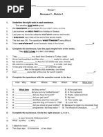 Basic French Notes For Beginners | PDF | Grammatical Gender | Plural