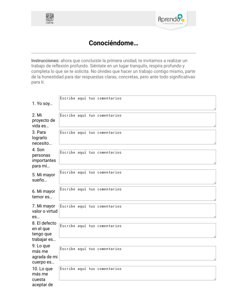 Conocimiento Personal | PDF