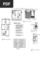 PWD CR Plan | PDF | Plumbing | Septic Tank