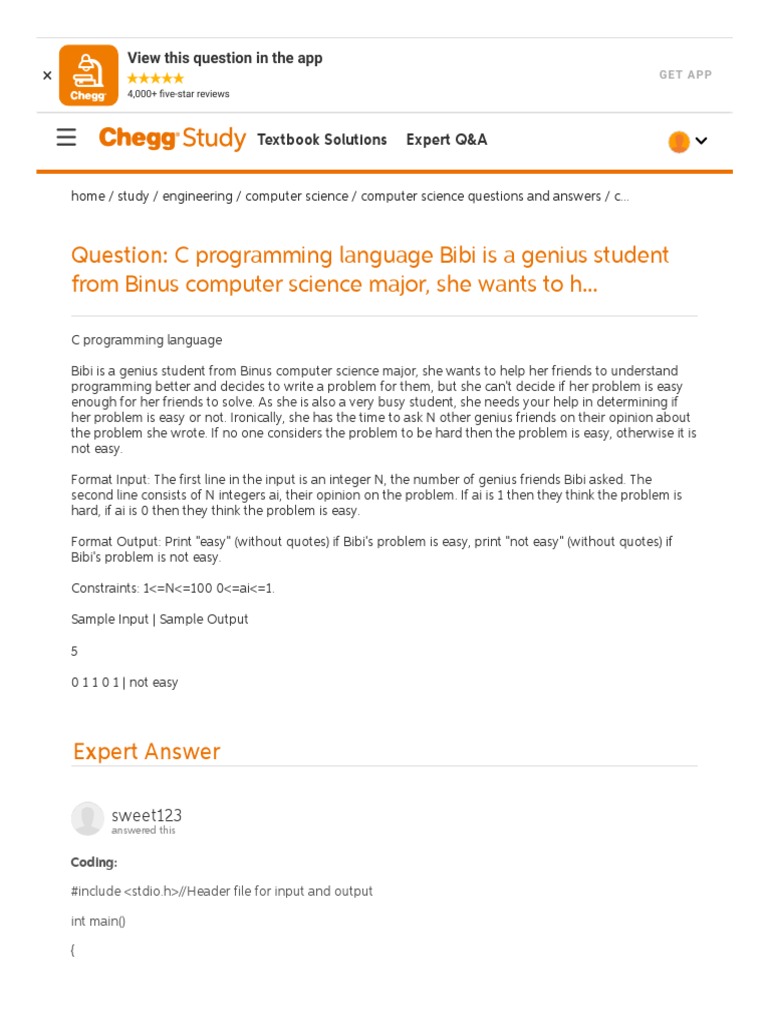Programming Pdf Integer Computer Science Artificial Intelligence