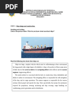 Template of Marine Incident Report | PDF | Ships | Boats