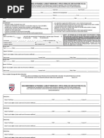 CEZ.8.F.005 Vehicle Sticker Application Form Revision 02 | PDF ...