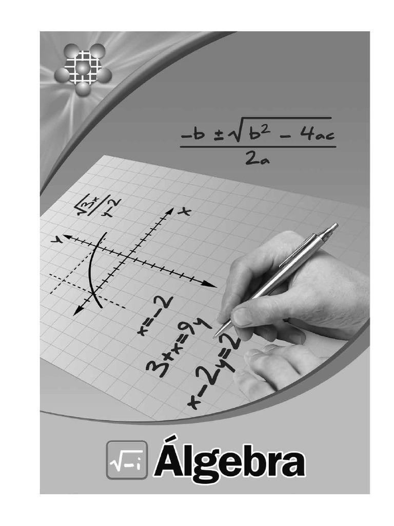 Álgebra 2do | PDF | Helio | Dom