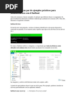 Comandos Flasheo or CMD Motorola | PDF | Software del sistema ...