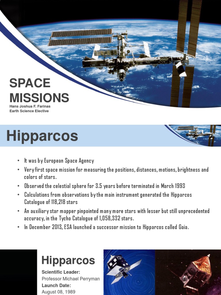 Some Space Mission Pdf Voyager Program Space Exploration