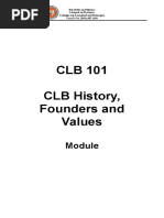 Isu Mission, Vision, Quality Policy, Goals of The College, Isu Hymn ...