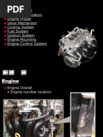 Toyota KD Engine Technical Guide | PDF | Internal Combustion Engine ...