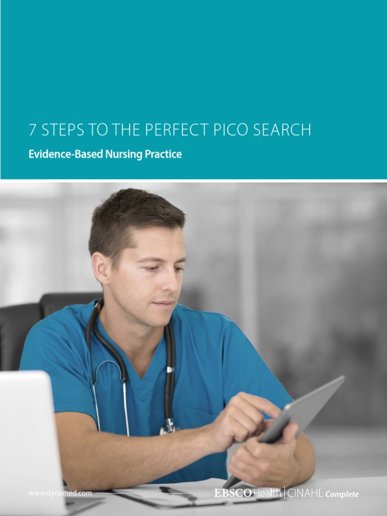 7 Steps To The Perfect PICO Search White Paper | PDF | Evidence Based ...