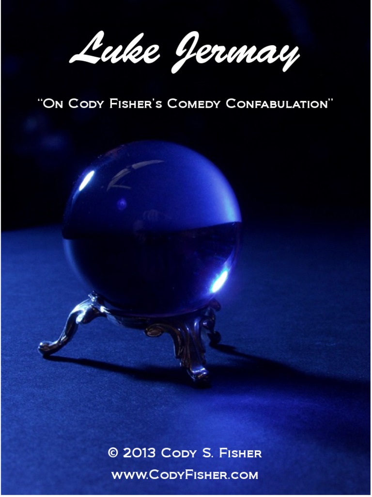 Luke Jermay's Version | PDF | Thought | Mind