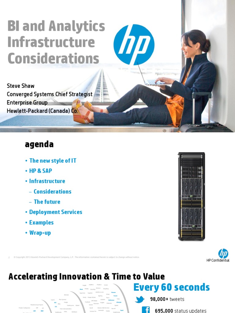 HP Event | PDF | Sap Se | Hewlett Packard