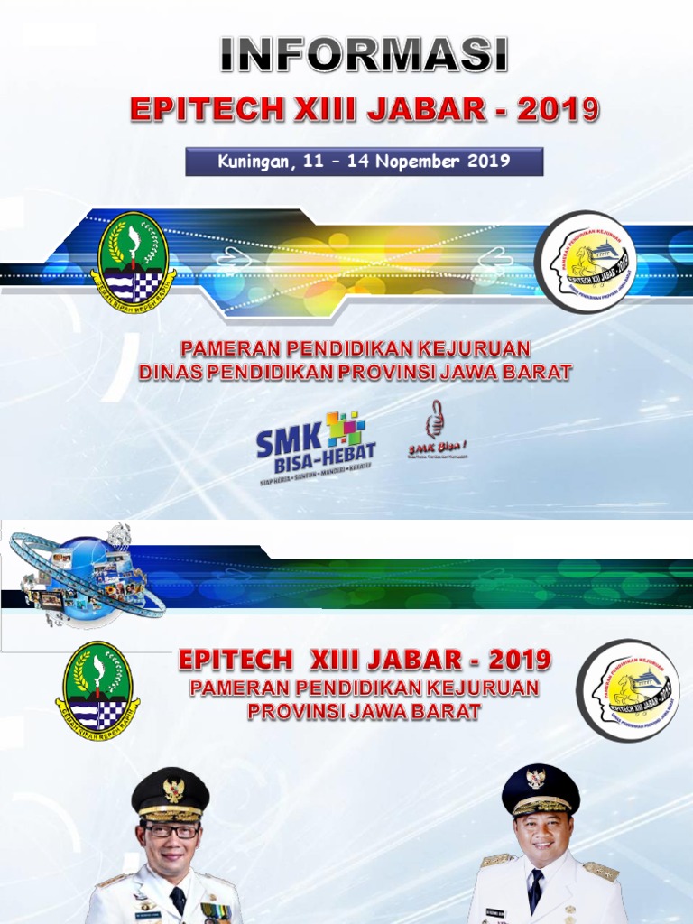 Booklet Informasi EPITECH XIII 2019 | PDF