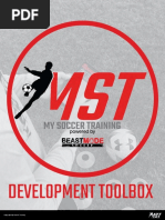 Soccer Individual Development Plan Guide | PDF