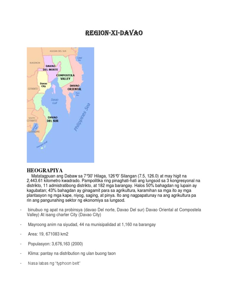 Region | PDF