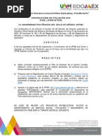 Guía Acceso SIIPPEA UPVM Alumnos Nuevos | PDF