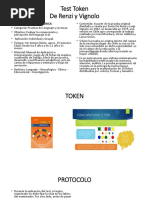 TOKEN TEST (Manual) | PDF