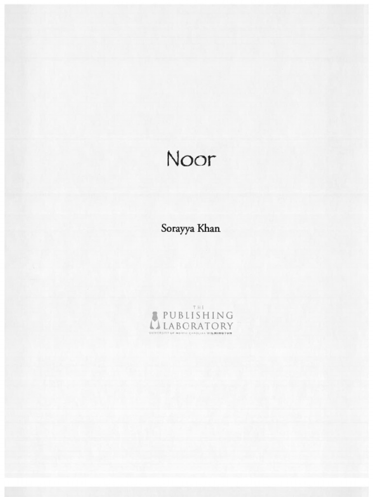 Noor | PDF