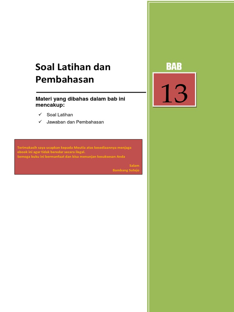 Latihan Soal Introduction Oracle SQL | PDF