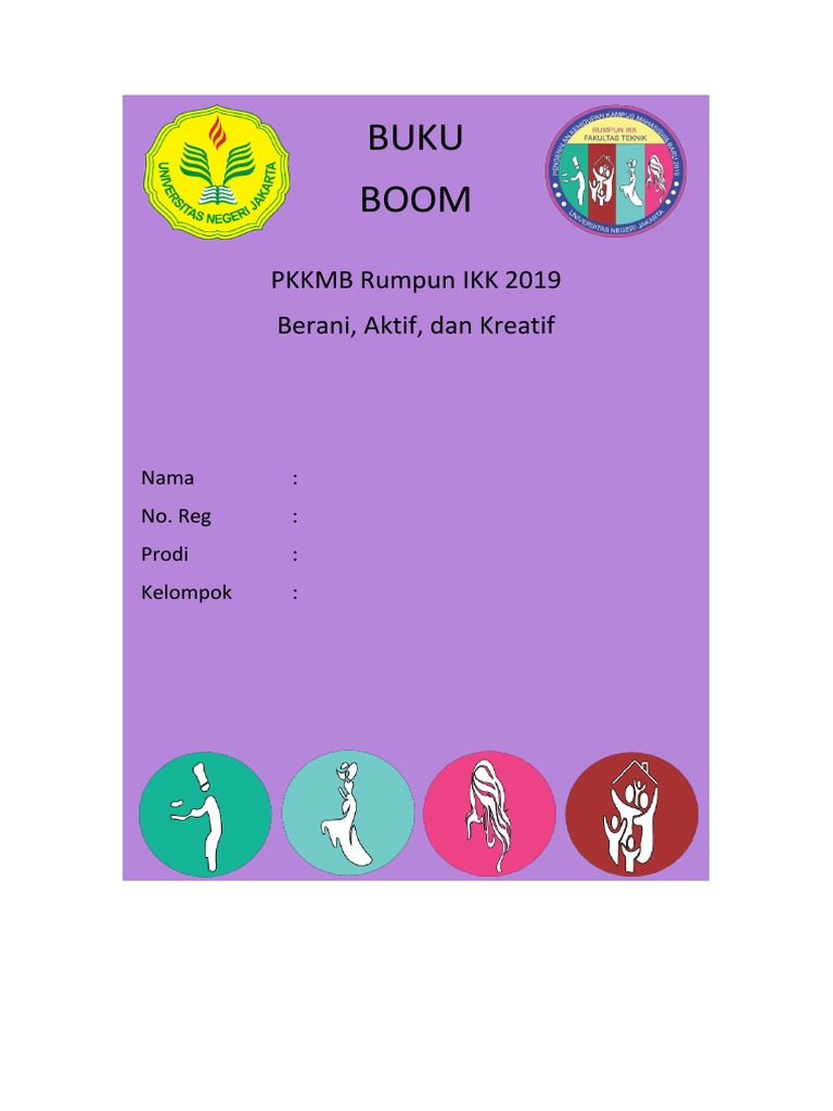 Contoh Buku Boom 2019 | PDF