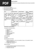 Daily Repositioning Skin Inspection Chart | PDF