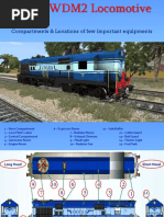 ZPMC Section 5 Typical Tasks | PDF | Crane (Machine) | Brake