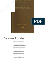 Para Kay Selya | PDF