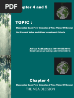 PrOACT Decision Making Framework | PDF | Risk Aversion | Risk