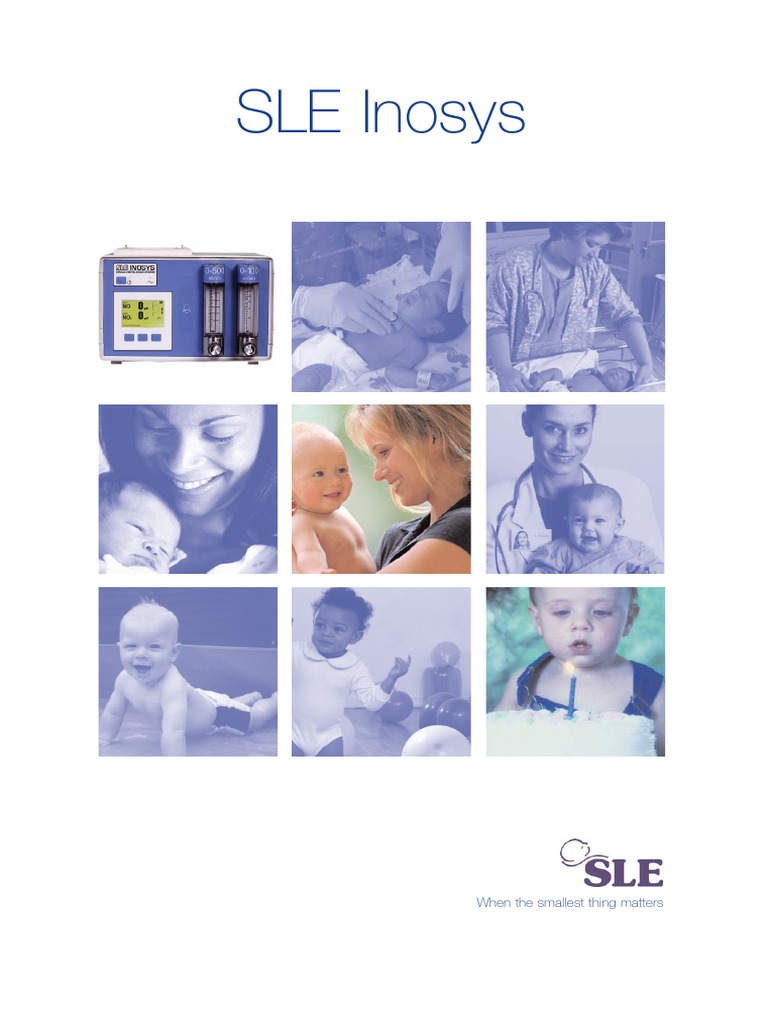 SLE Inosys PDF | PDF | Sensor | Equipment