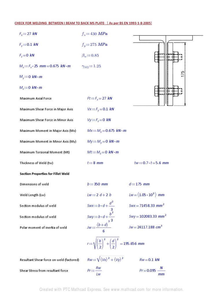 Weld Check | PDF | Materials Science | Physics
