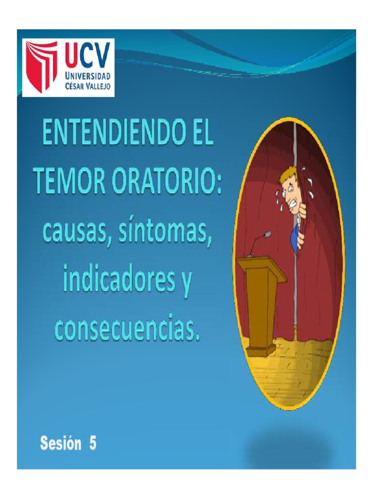 El Temor | PDF | Temor | Conceptos psicologicos