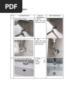 Topic 4 Sanitary Appliances | PDF | Sink | Shower