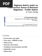 COP Traffic Control at Work Zone July 2019 Edition | PDF | Traffic | Road
