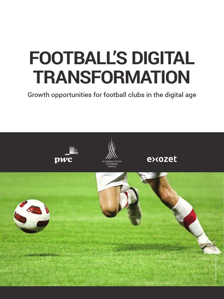 Footballs Digital Transformation PDF | PDF | Social Media | Popular ...
