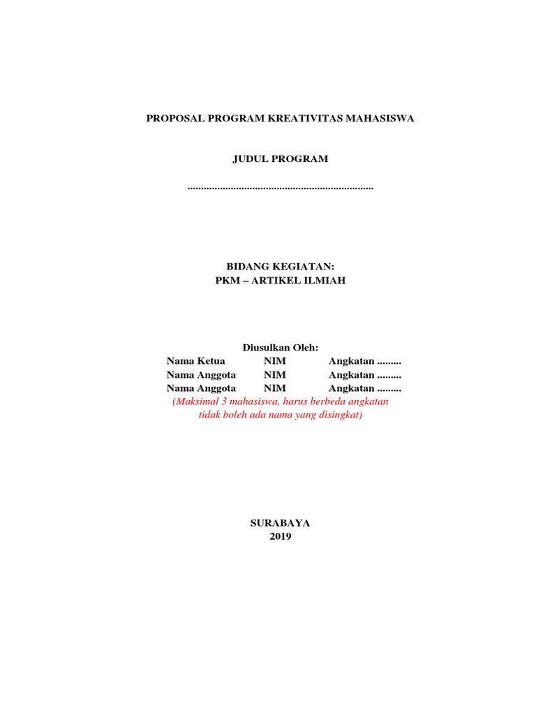 Template PKM AI | PDF