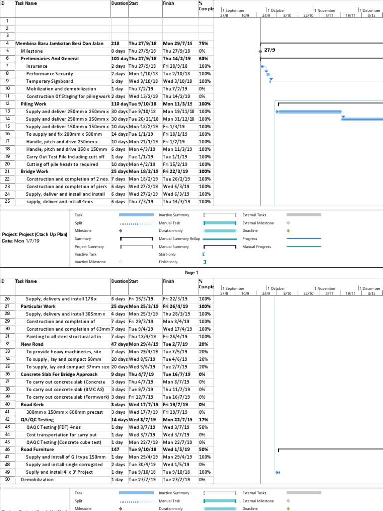 Project (Ctach Up Plan) | PDF | Concrete | Building