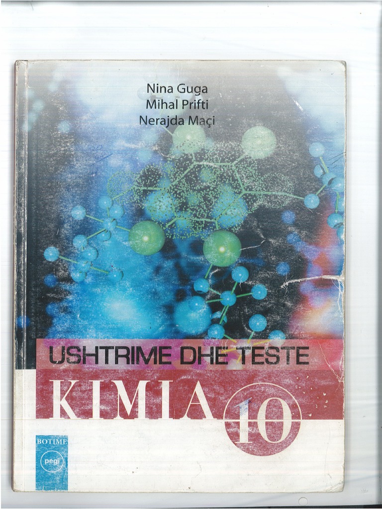 Kimia 10 | PDF
