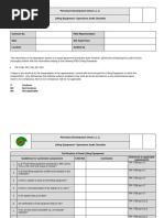 Rescue Basket Stretcher Inspection Checklist | PDF