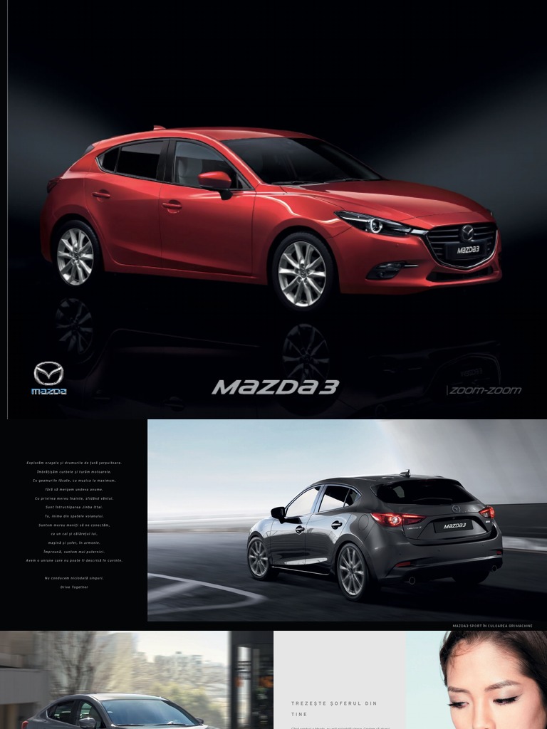 Inspiring Mazda 3 2017 Manual Gallery