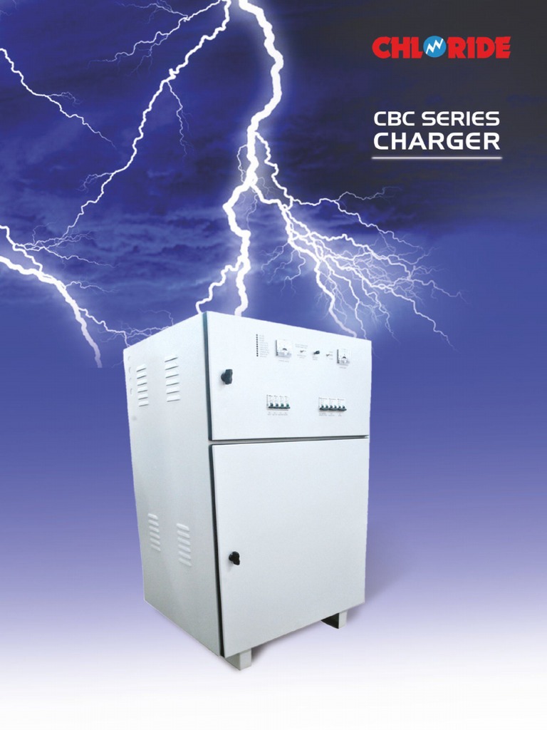 CBC Series Charger | PDF | Battery Charger | Amplifier