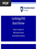 EKG Practice Test | PDF | Myocardial Infarction | Artificial Cardiac ...