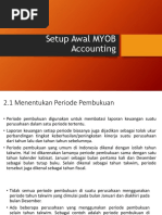 Langkah Langkah Install MYOB Accounting v18 ED | PDF | Karier & Perkembangan | Bisnis