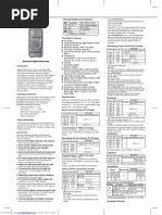 DRE90M4 | PDF | Electric Motor | Machines