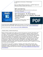 Fennell's Low Self-Esteem Model Overview | PDF | Self Esteem ...