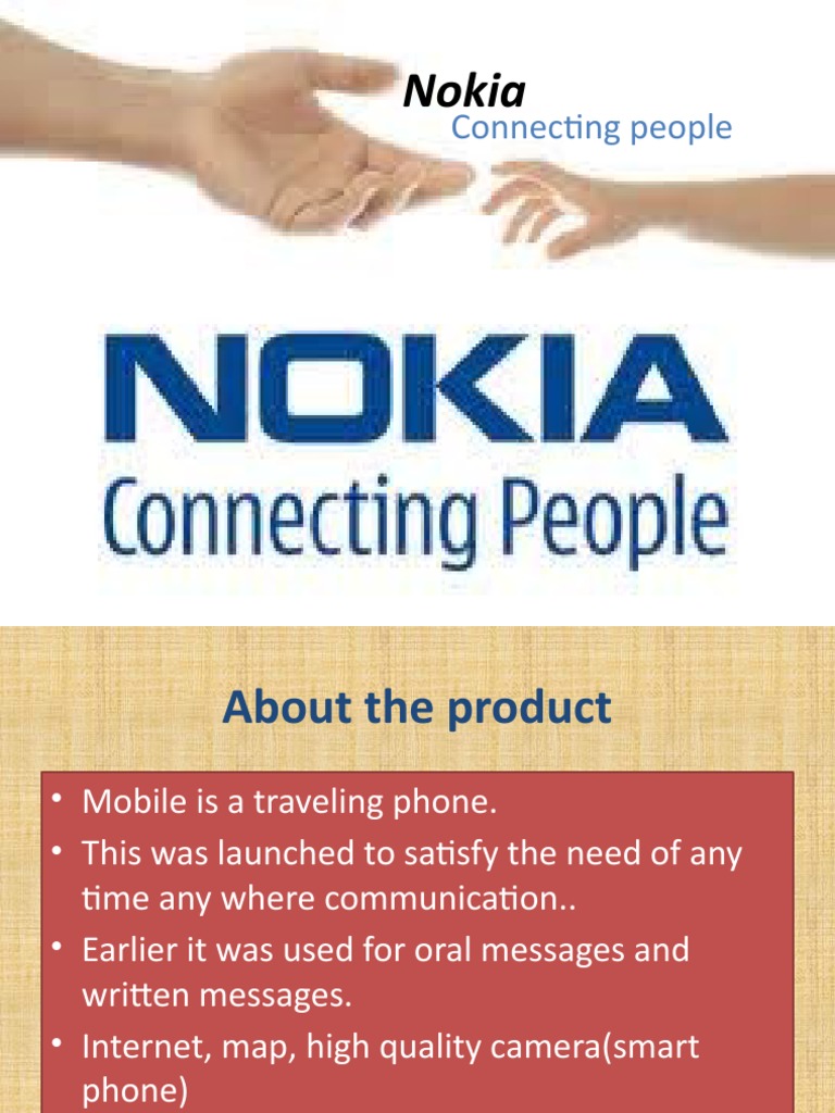 Nokia's Market Success and Brand Impact | PDF