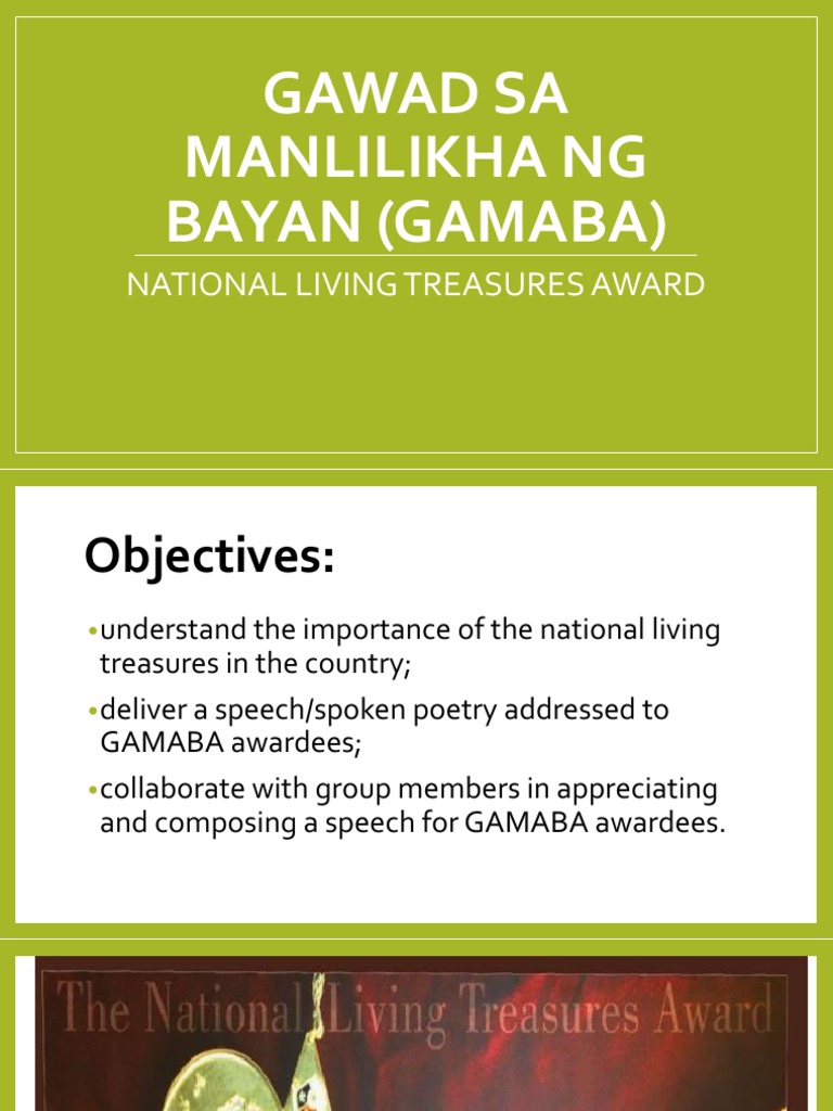 Gamaba | PDF | Weaving