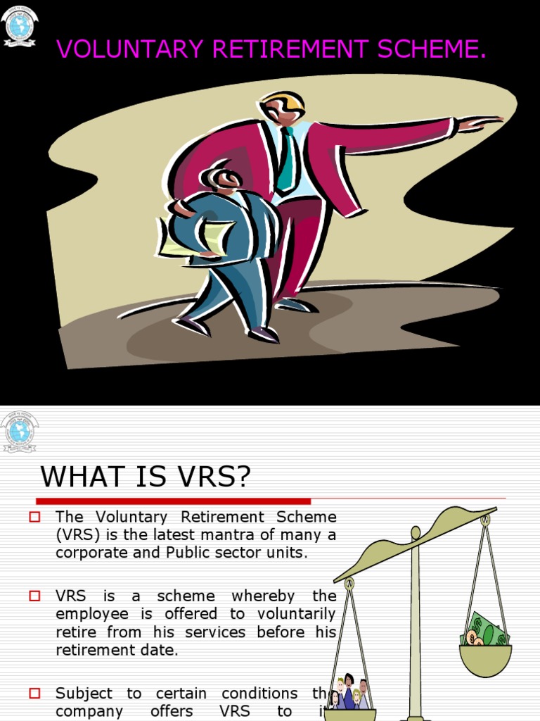 1.2 Adjustment Process and VRS | PDF | Layoff | Employment