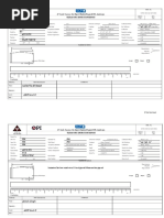 Positive Material Identification Procedure: Index | PDF | Calibration | Verification And Validation