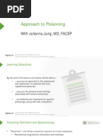M&M Presentation Template PDF | PDF | Health Sciences | Medicine