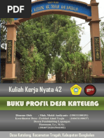 Proposal Program Kerja KKN | PDF