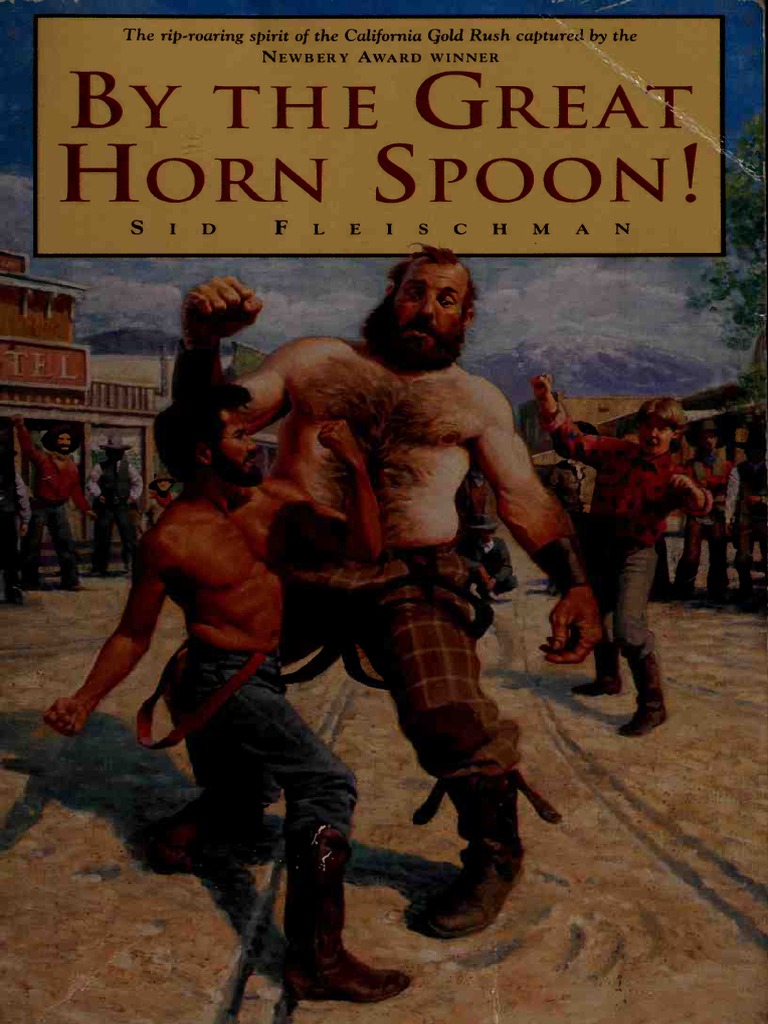By The Great Horn Spoon! | PDF | Nature